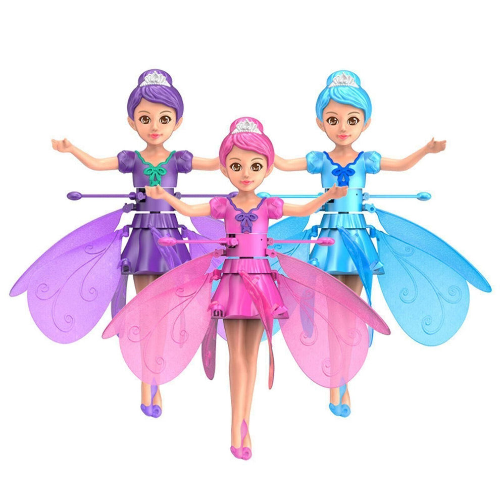 🌸 Magic Flying Fairy — Enchanted Flying Toy for Kids – The Genius Decider